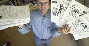 Court Upholds Ban On Junk Faxes - CBS News