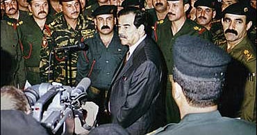 Saddam's Last Line Of Defense - CBS News