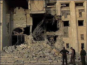 Photo Diary: The Damage