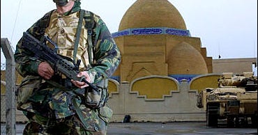 British Battle For Basra - CBS News