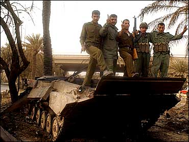 Images Of War: Battle For Baghdad