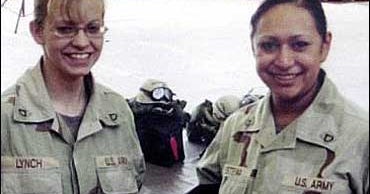 Iraq War Casualty Offers Hope - CBS News