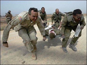 Images Of War: Battle For Baghdad