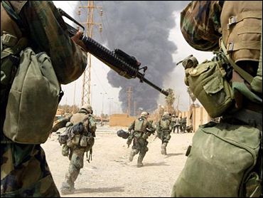 Images Of War: Battle For Baghdad