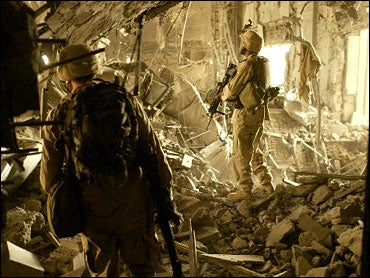 Images Of War: Battle For Baghdad
