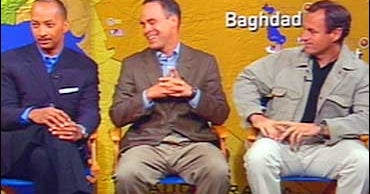 Correspondents Share War Stories - CBS News