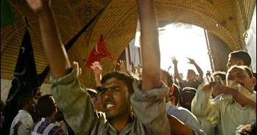 U.S. Warning To Iran - CBS News