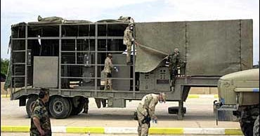 W. House Nuke Defense Shifting - CBS News