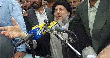 Triumphant Return Of Shiite Leader - CBS News