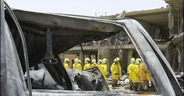 Shock And Fear In Riyadh - CBS News