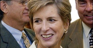 Whitman Quits As EPA Chief - CBS News