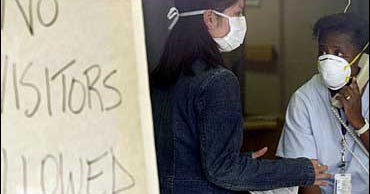 New SARS Cases In Toronto - CBS News