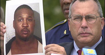 Dragnet For Serial Killer Suspect - CBS News
