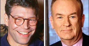 Franken, O'Reilly Face Off - CBS News