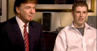 Eric Trump: American Royalty - CBS News