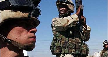 U.S. Troops Using Excessive Force? - CBS News