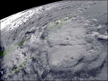Hurricane Claudette