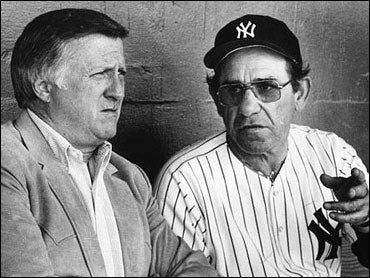 Baseball's Yogi Berra at 90: An icon of sports and quotes