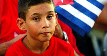 Judge Rules In Elian Raid Case - CBS News