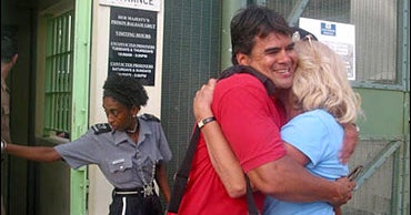 Press Conference: William Labrador - CBS News