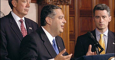 Power Grid Politics - CBS News