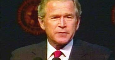 Bush: No Retreat In War On Terror - CBS News