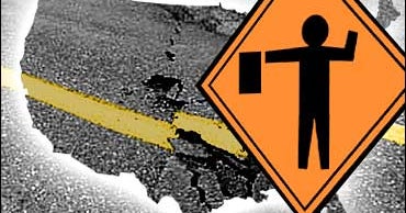 Cracks In America's Foundation - CBS News