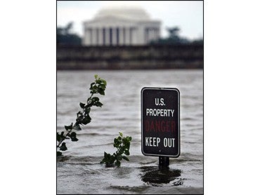 Isabel: Washington, DC