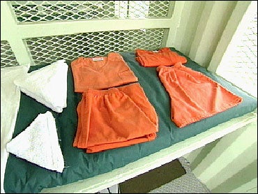 Inside Camp Delta