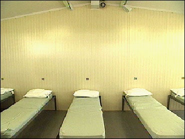 Inside Camp Delta