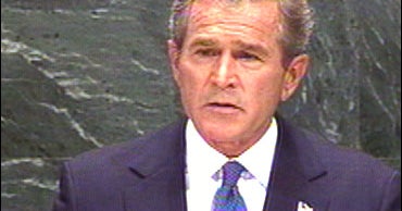 Bush Thinks WMDs Will Be Found - CBS News