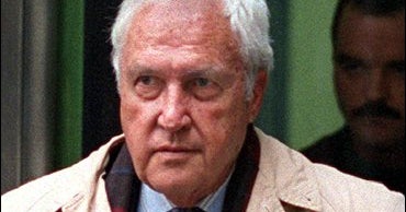 Ex-FBI Agent Charged In Mob Hit - CBS News