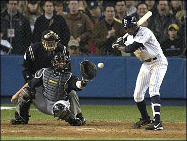 2003 World Series Game 1