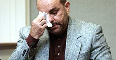 Sniper Victim Faces Sniper Suspect - CBS News