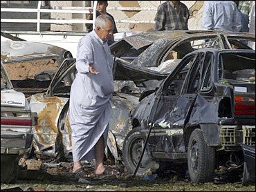 Baghdad Bombing