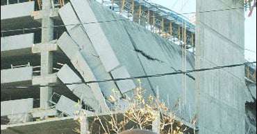 4 Dead In Garage Collapse - CBS News