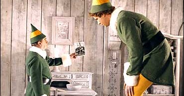 Newhart Busy As An Elf - CBS News