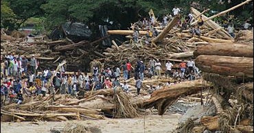 Flood Death Toll Climbs On Sumatra - CBS News