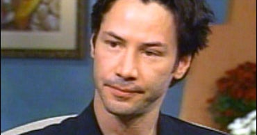 Keanu Reeves: The One In Movies - CBS News