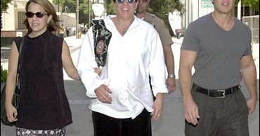 Blake's Days in Court