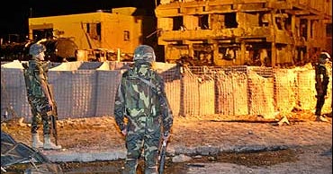 Iraq Allies' Deadliest Day - CBS News