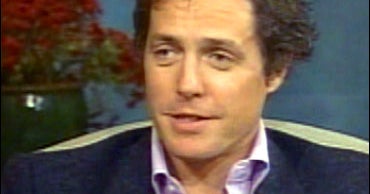 Hugh Grant A Prime Minister? - CBS News