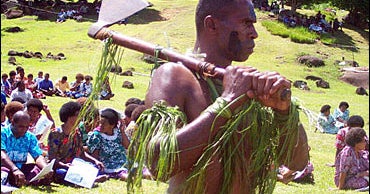 The Odd Truth, Nov. 14, 2003 - CBS News