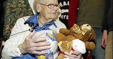 Oldest Person Ready To Turn 114 - CBS News