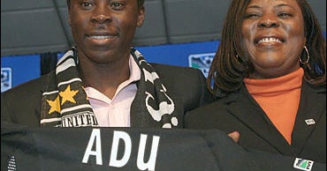 Freddy Adu Says Hello - CBS News