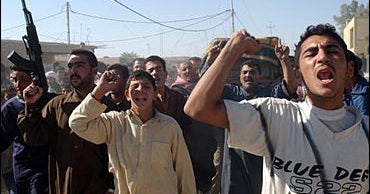 U.S. Allies Are Targets In Iraq - CBS News