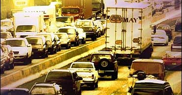 Highway Bill Speeds Through House - CBS News
