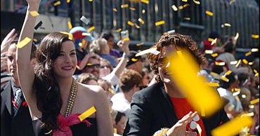 'Wellywood' Welcomes Last Lord - CBS News