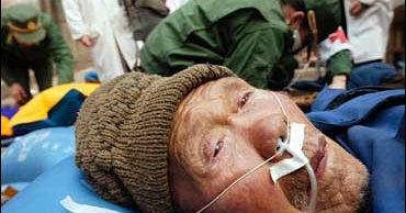 Poison Gas 'Death Zone' In China - CBS News