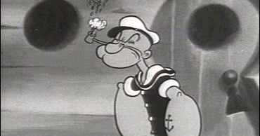 Popeye The Sailorman Turns 75 - CBS News